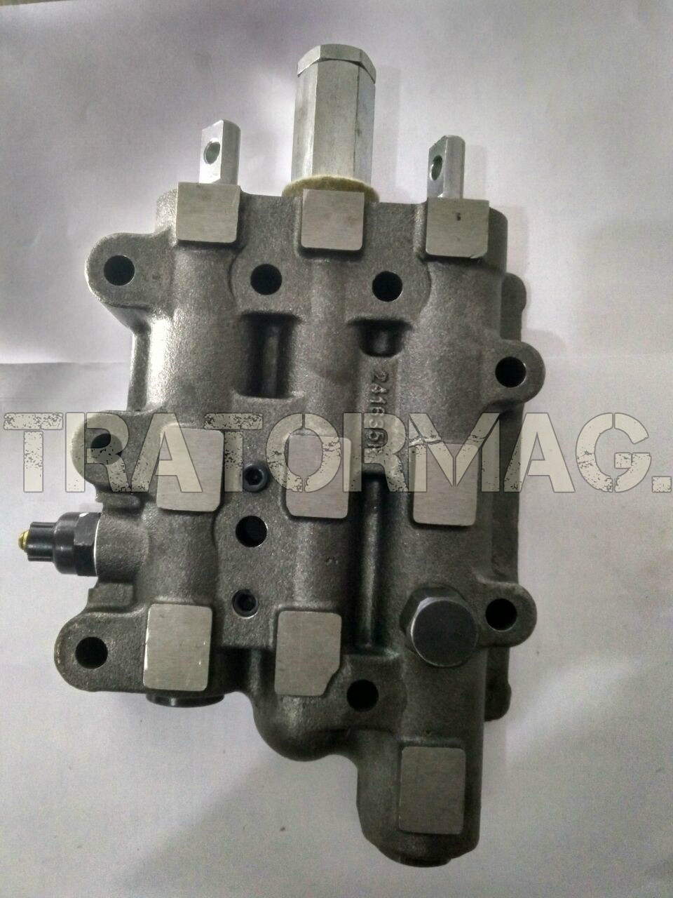 VÁLVULA SELETORA TRANSMISSÃO CLARK 28000 E 32000 N9971 11993869 241636 ...