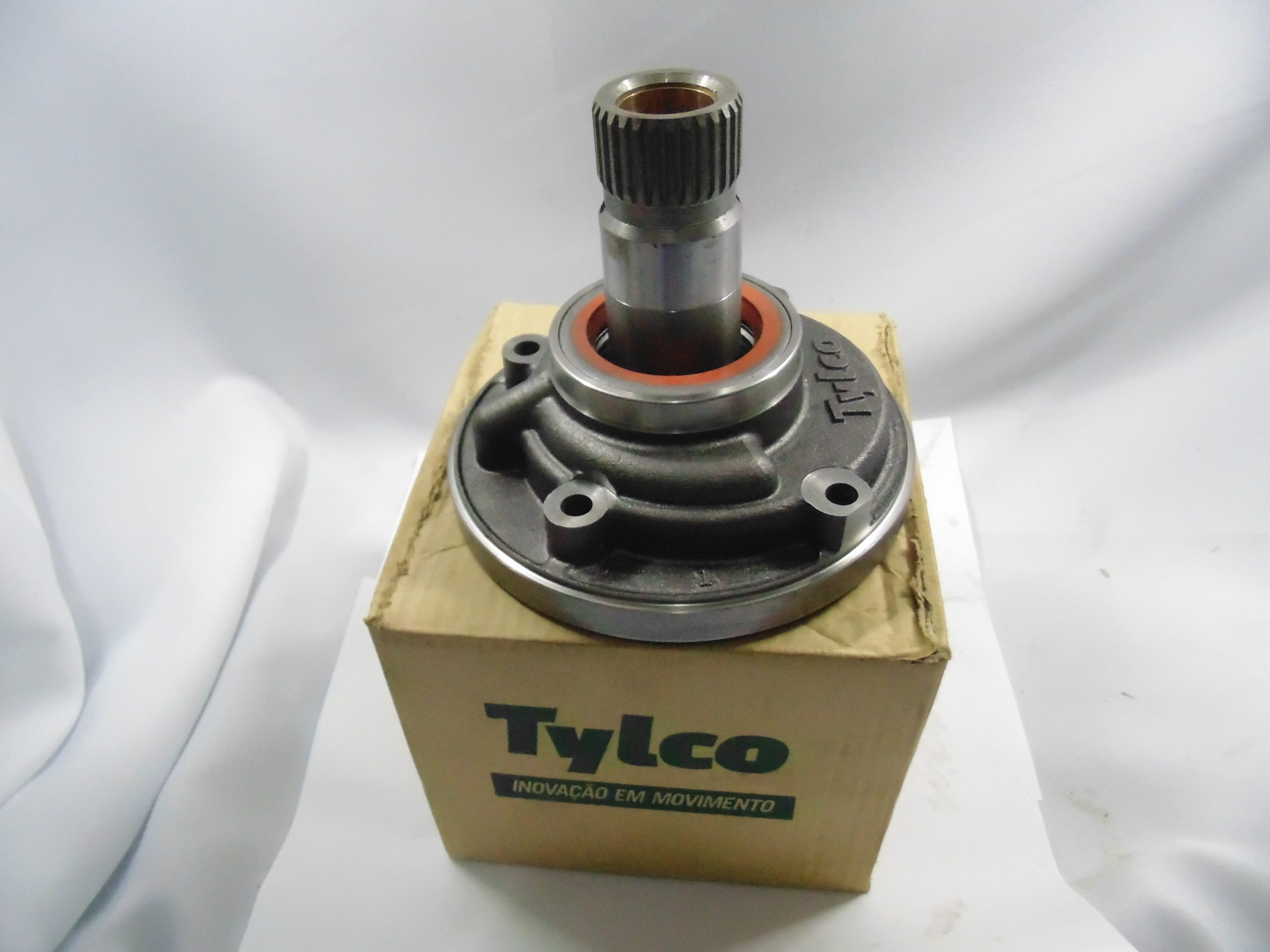 BOMBA TRANSMISSÃO INVERSOR DE TORQUE 580H E97806, R29995, 82111057001 ...