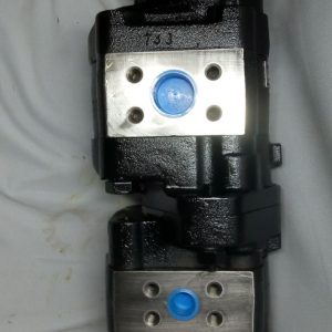 BOMBA HIDRÁULICA CONCHA CASE W20D, W20B, W20E, E69484, 3139529016 ...