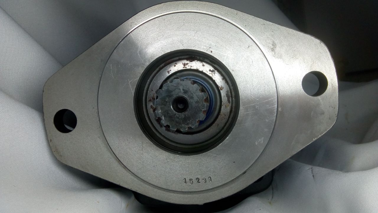 BOMBA HIDRÁULICA CONCHA CASE W20D, W20B, W20E, E69484, 3139529016 ...