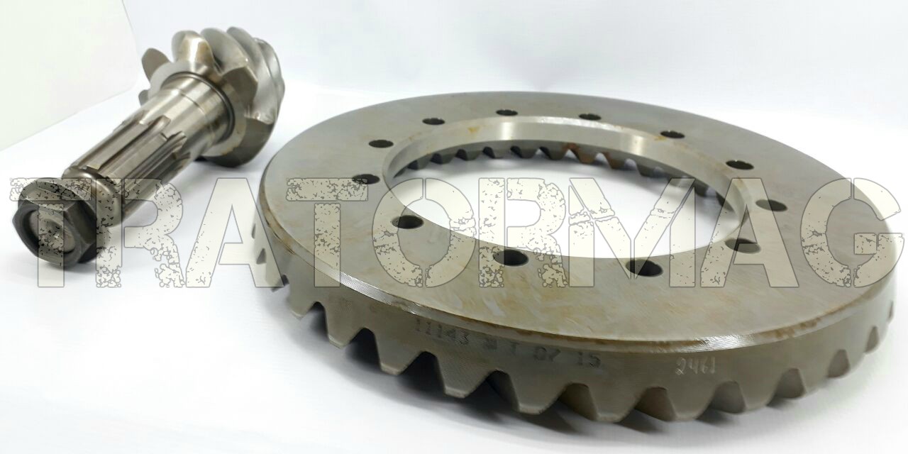 COROA E PINHÃO 7X37 W20B E96409 E95018 E96109 71506267 75206267 ...