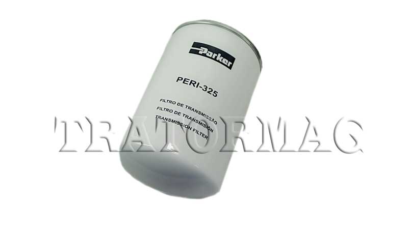 FILTRO TRANSMISSÃO CLARK 18000 D87214 247050 PERI325 PSH235 - TRATORMAG