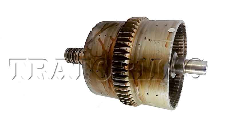 PACOTE TAMBOR DE TRANSMISSÃO CLARK 28000, E104122, 246298, 246299 ...